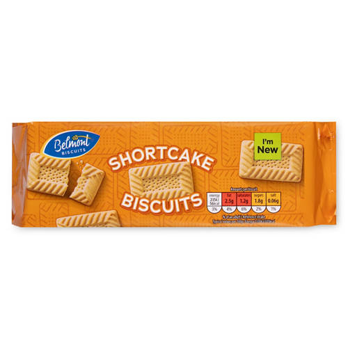 Shortcake Biscuits | ALDI IE
